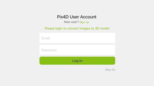 Pix4dcapture manual store